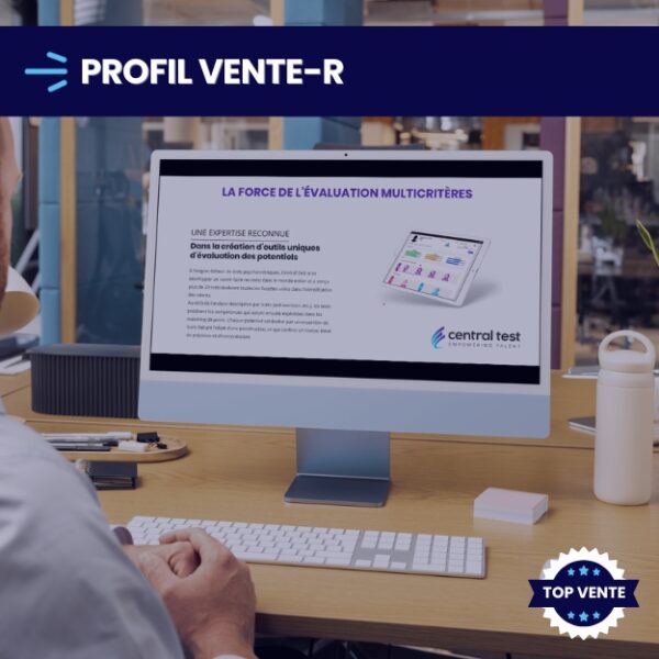 Test de personnalité : découvrez les 3 atouts du test Profil Pro 2